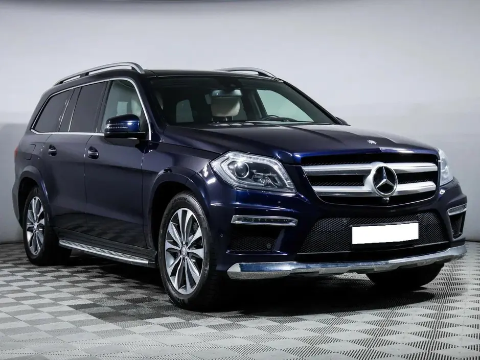 Купить БУ Mercedes-Benz GL-Класс, 2013 - 1 959 000 руб с пробегом ...