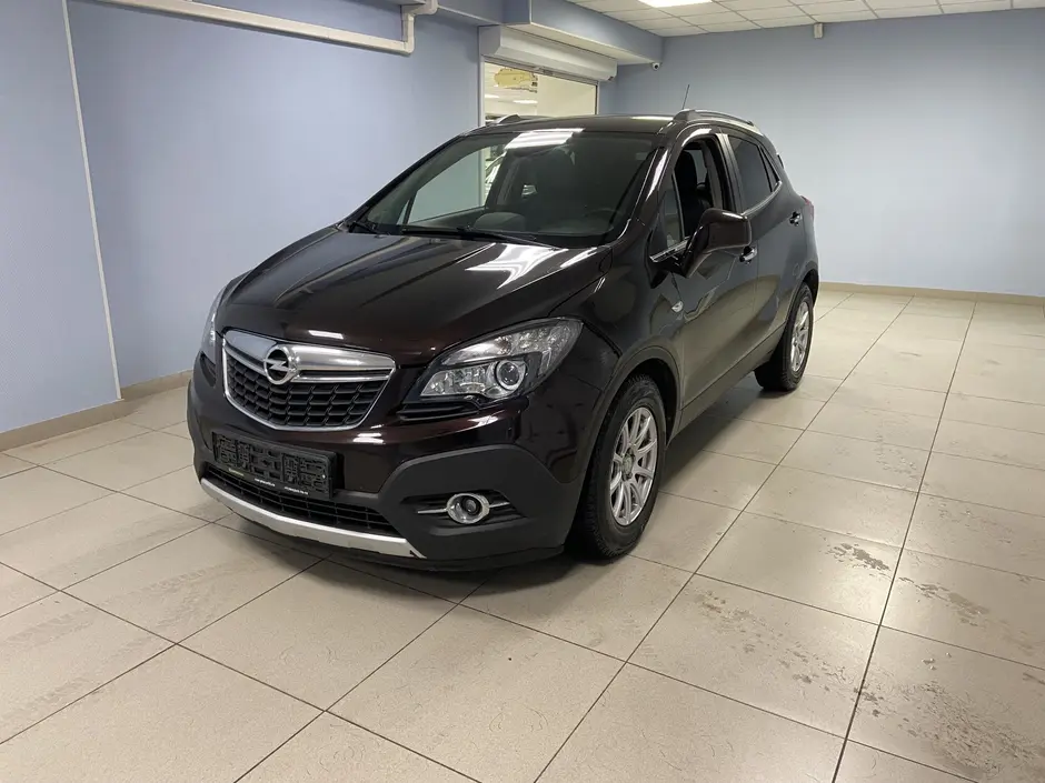 Купить Opel Mokka 2014 год, пробег 80000 км за 700 000 ₽. в Кемерово