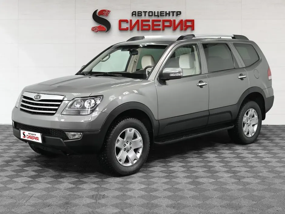 Купить БУ Kia Mohave I [2007 - 2016] 3.0 АКПП (250 л.с.) 2015 года ...