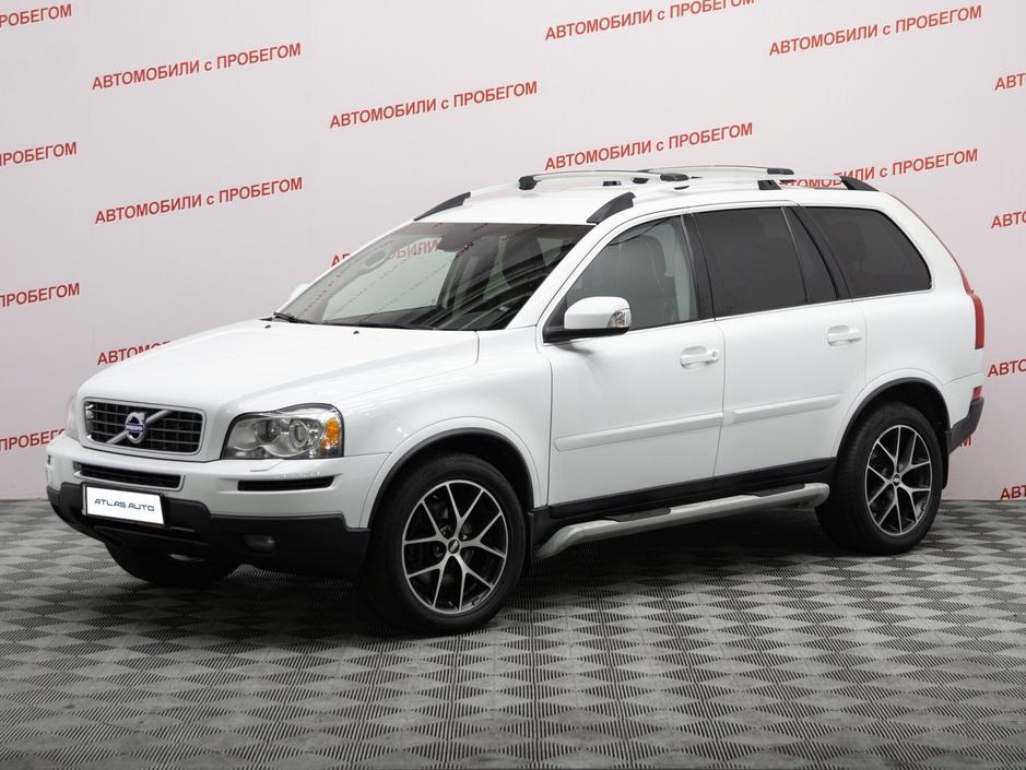 Купить Volvo XC90 2.4 АКПП, 2011 года, 136 500 км в автосалоне Atlas ...