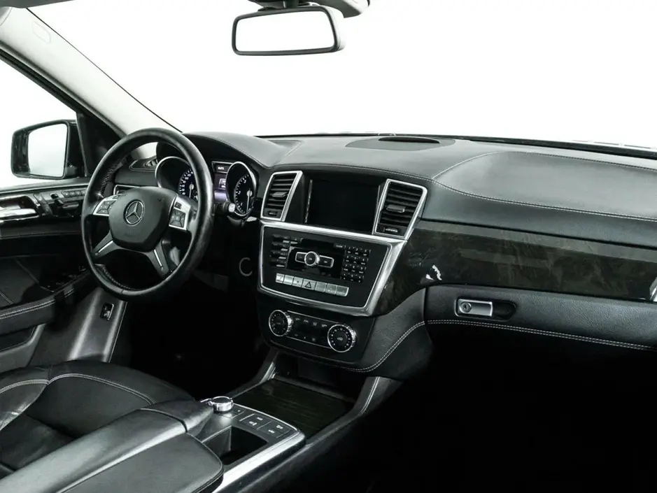 Купить БУ Mercedes-Benz GL-Класс, 2013 - 1 190 000 руб с пробегом ...