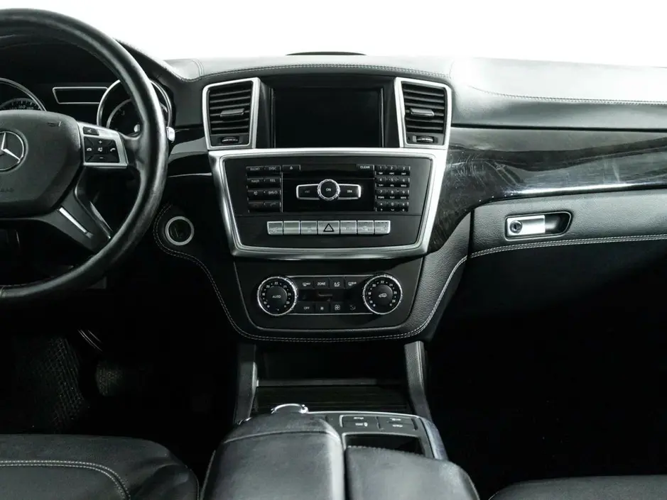 Купить БУ Mercedes-Benz GL-Класс, 2013 - 1 190 000 руб с пробегом ...