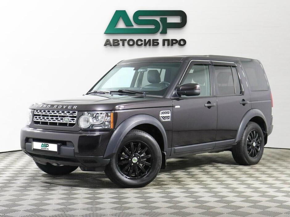 Купить подержанный Land Rover Discovery IV [2009 - 2013] 2011 года с ...
