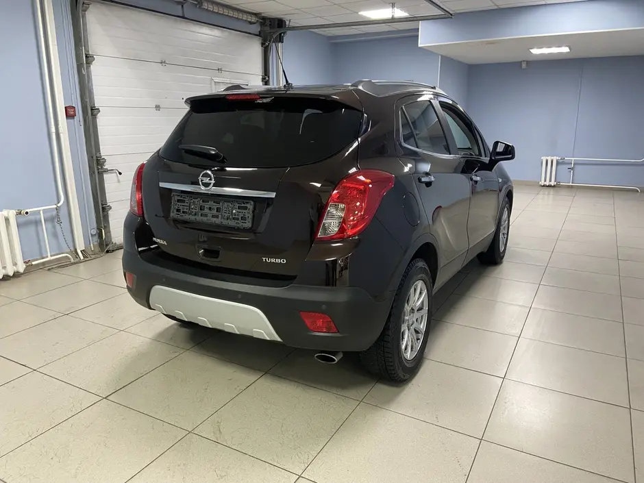 Купить Opel Mokka 2014 год, пробег 80000 км за 700 000 ₽. в Кемерово