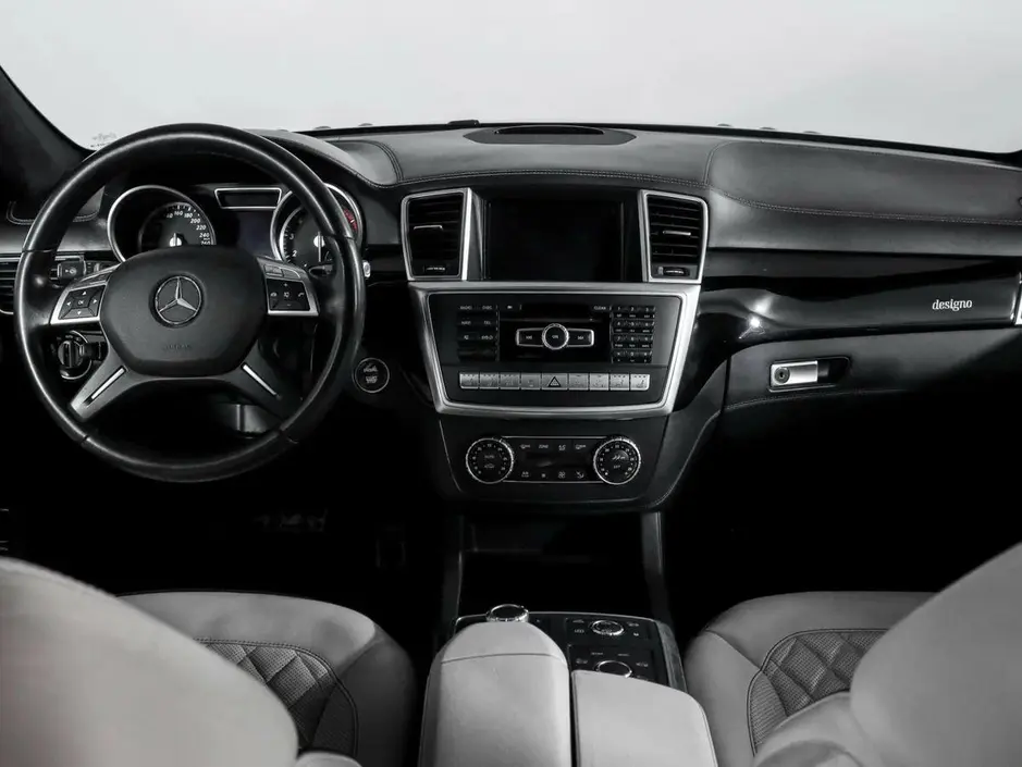 Купить БУ Mercedes-Benz GL-Класс, 2013 - 1 959 000 руб с пробегом ...