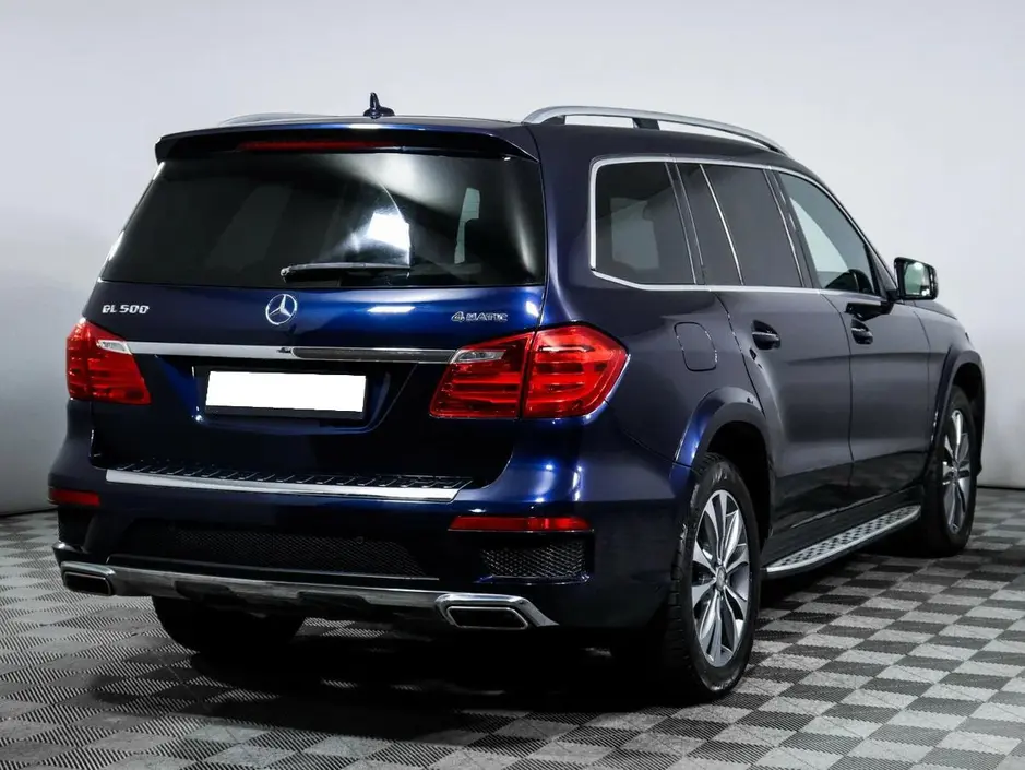Купить БУ Mercedes-Benz GL-Класс, 2013 - 1 959 000 руб с пробегом ...