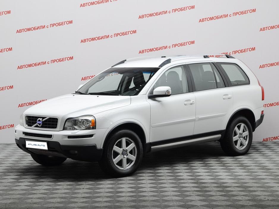 Купить Volvo XC90 2.5 АКПП, 2009 года, 155 700 км в автосалоне Atlas ...