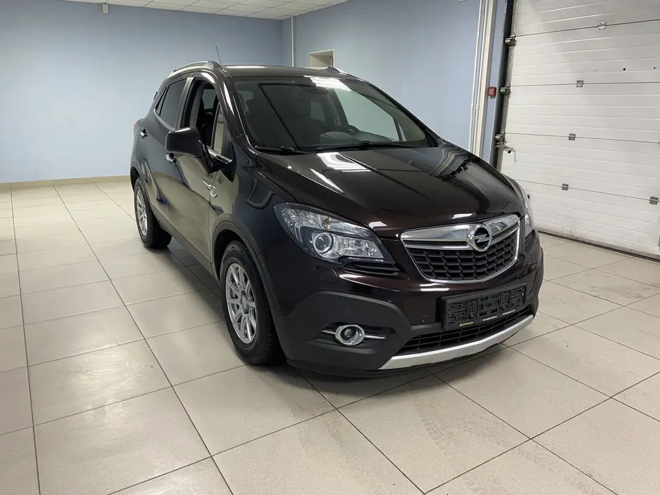Купить Opel Mokka 2014 год, пробег 80000 км за 700 000 ₽. в Кемерово