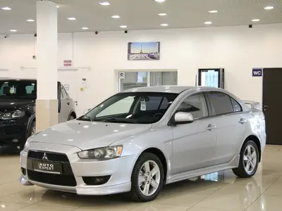 Купить Mitsubishi Lancer X 1.8 CVT (143 л.с.) 2008 г. с пробегом 172 ...