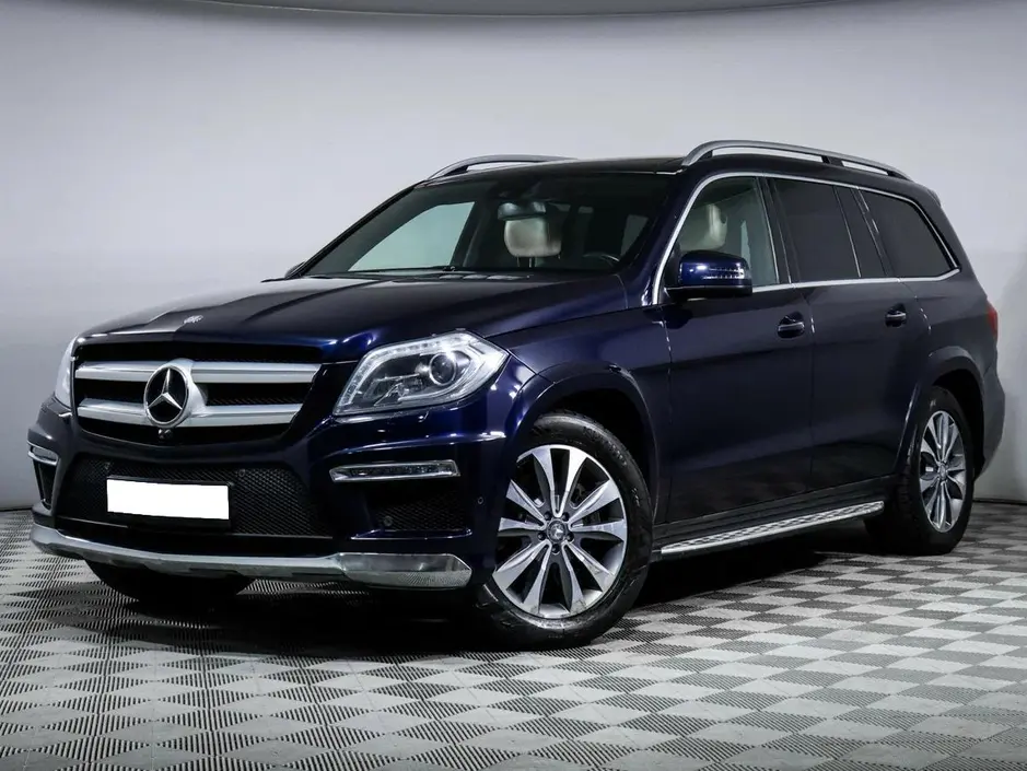 Купить БУ Mercedes-Benz GL-Класс, 2013 - 1 959 000 руб с пробегом ...