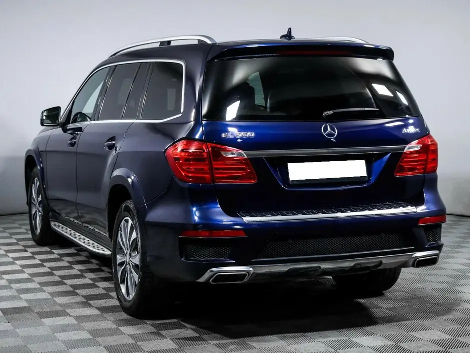 Купить БУ Mercedes-Benz GL-Класс, 2013 - 1 959 000 руб с пробегом ...