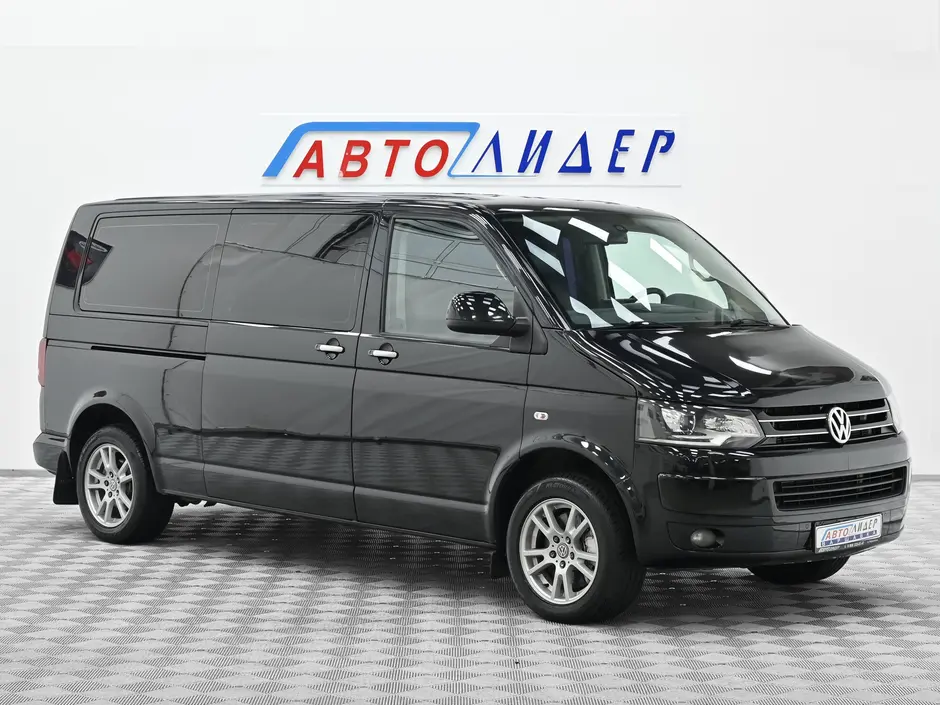 Купить с пробегом Volkswagen Multivan T5 Рестайлинг, 2013 с пробегом ...