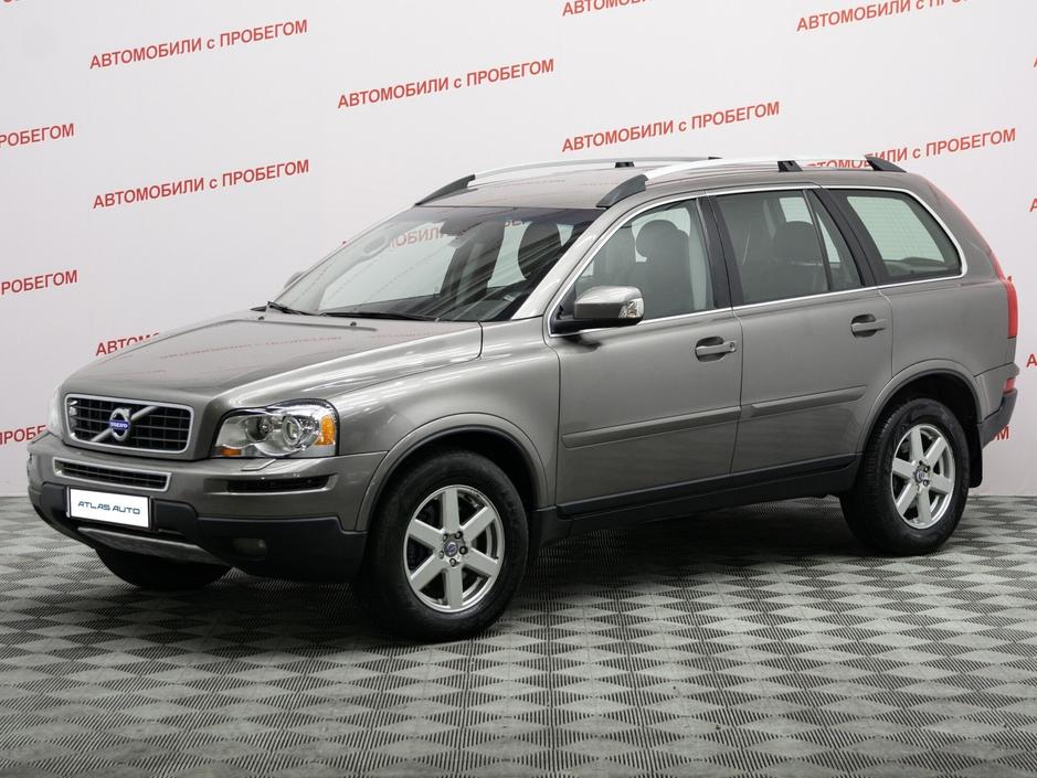 Купить Volvo XC90 2.4 АКПП, 2010 года, 148 800 км в автосалоне Atlas ...