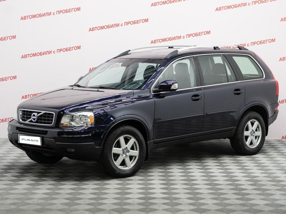 Купить Volvo XC90 2.5 АКПП, 2010 года, 145 700 км в автосалоне Atlas ...